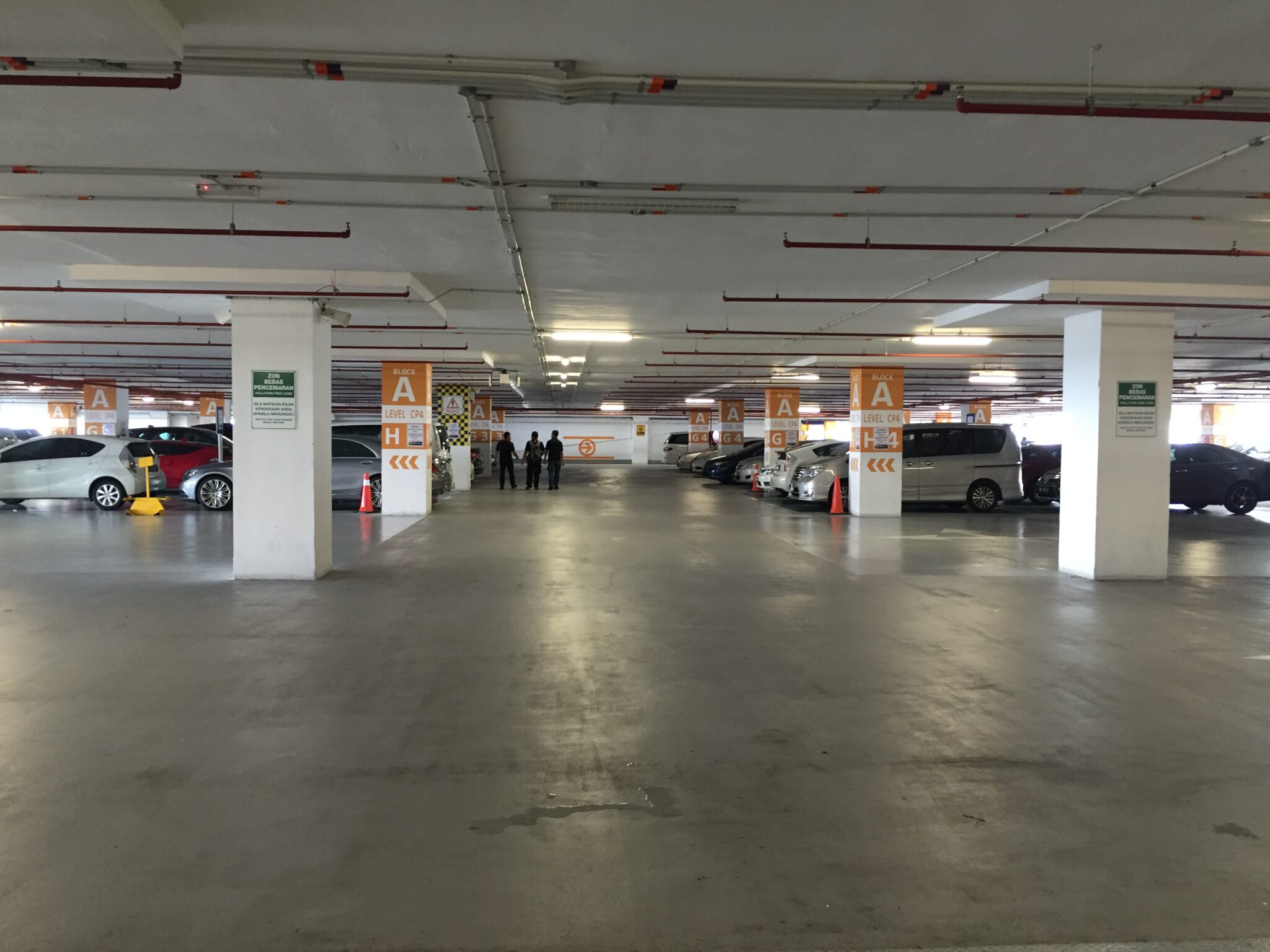 KLIA2 Parking Rate 101: A Comprehensive Parking Guide | Parking.com.my