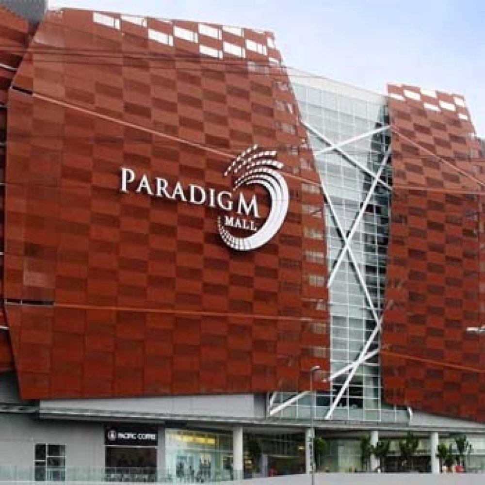 Paradigm Mall, Petaling Jaya Parking Rate | Malaysia Parking Rate Directory